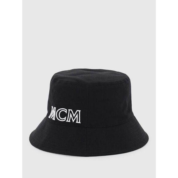 MCM | Accessories | Mcm Hat Men Black | Poshmark